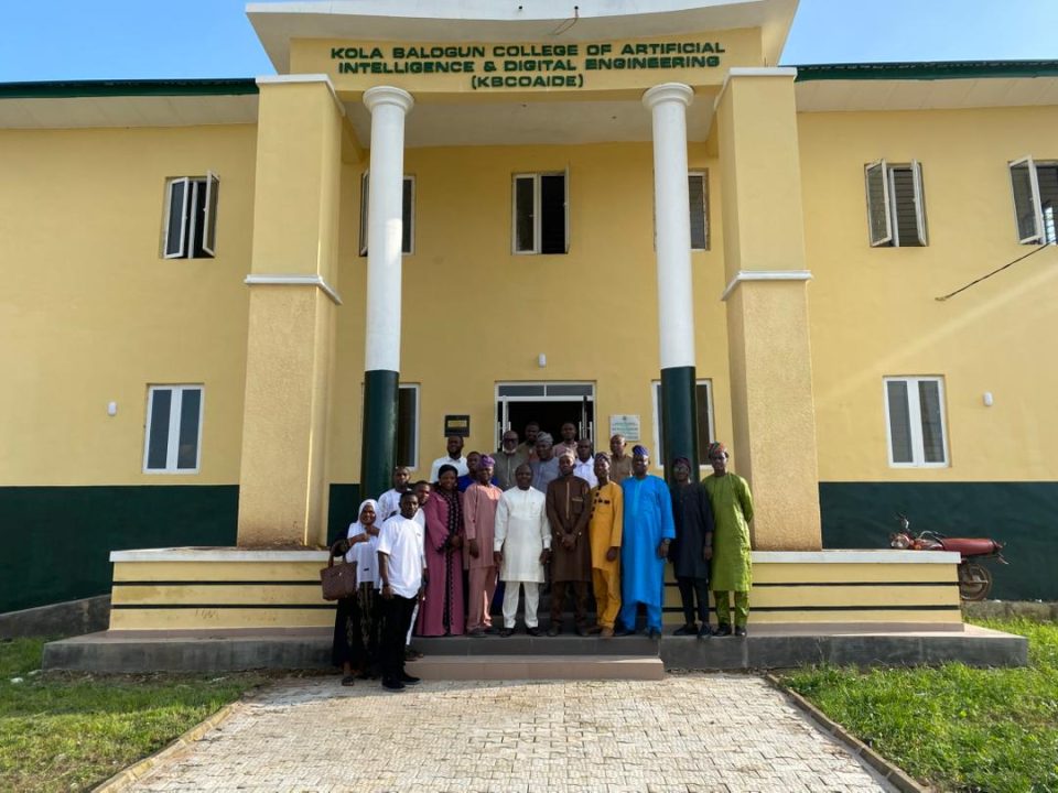 MOMAS Chairman Unveils Landmark Artificial Intelligence, Digital ...