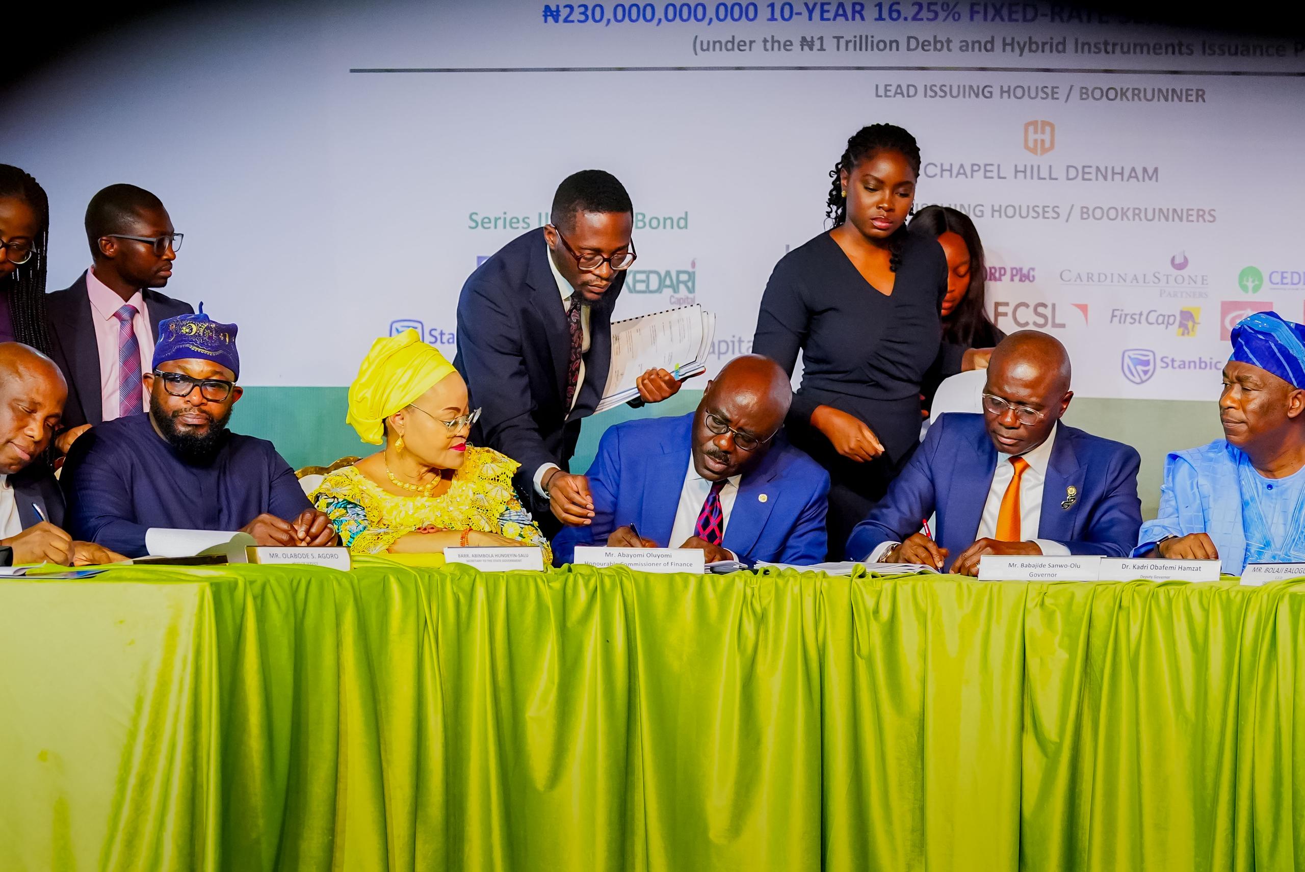 Lagos State To Invest N230Bn In Environment, Transportation, Healthcare ...