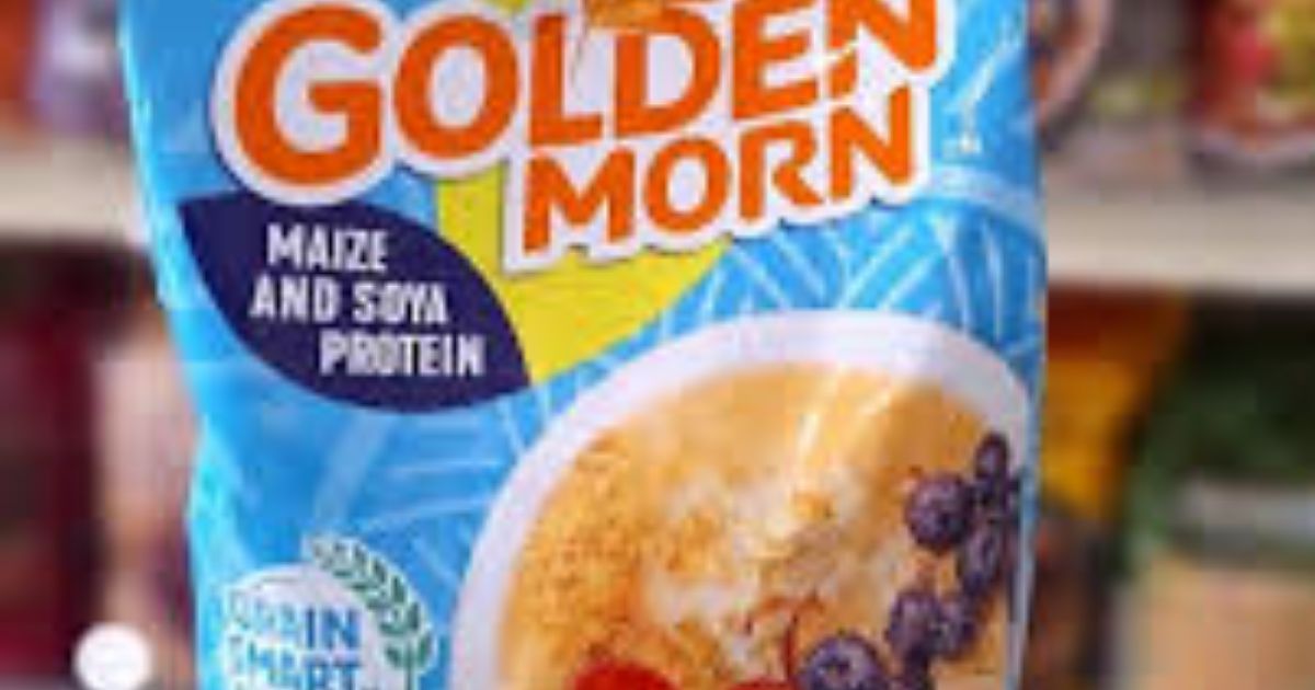 Golden Morn Splashes Over N80 Million In Prizes, Launches Nationwide ...