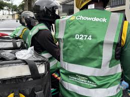 Chowdeck Partners MyCoverGenius To Set New Standard For Rider ...